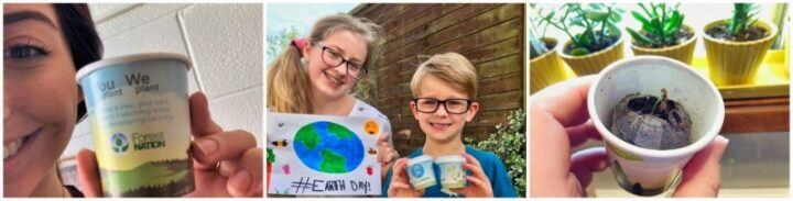 I Love You Tree Pouch - SHOP FN