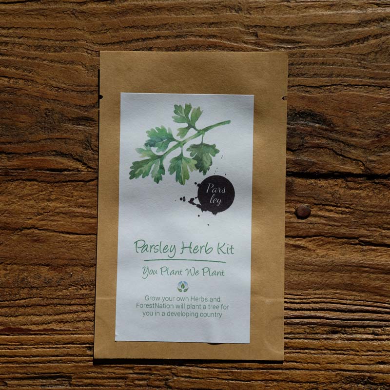Herb Pouches - SHOP FN