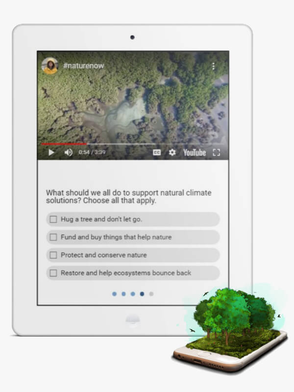 ForestPlay Quiz Challenges - ForestNation