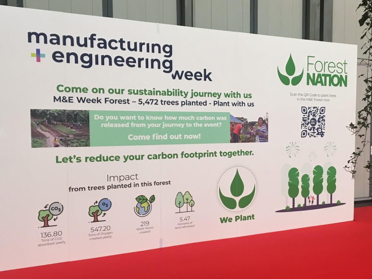 ME Week - ForestNation