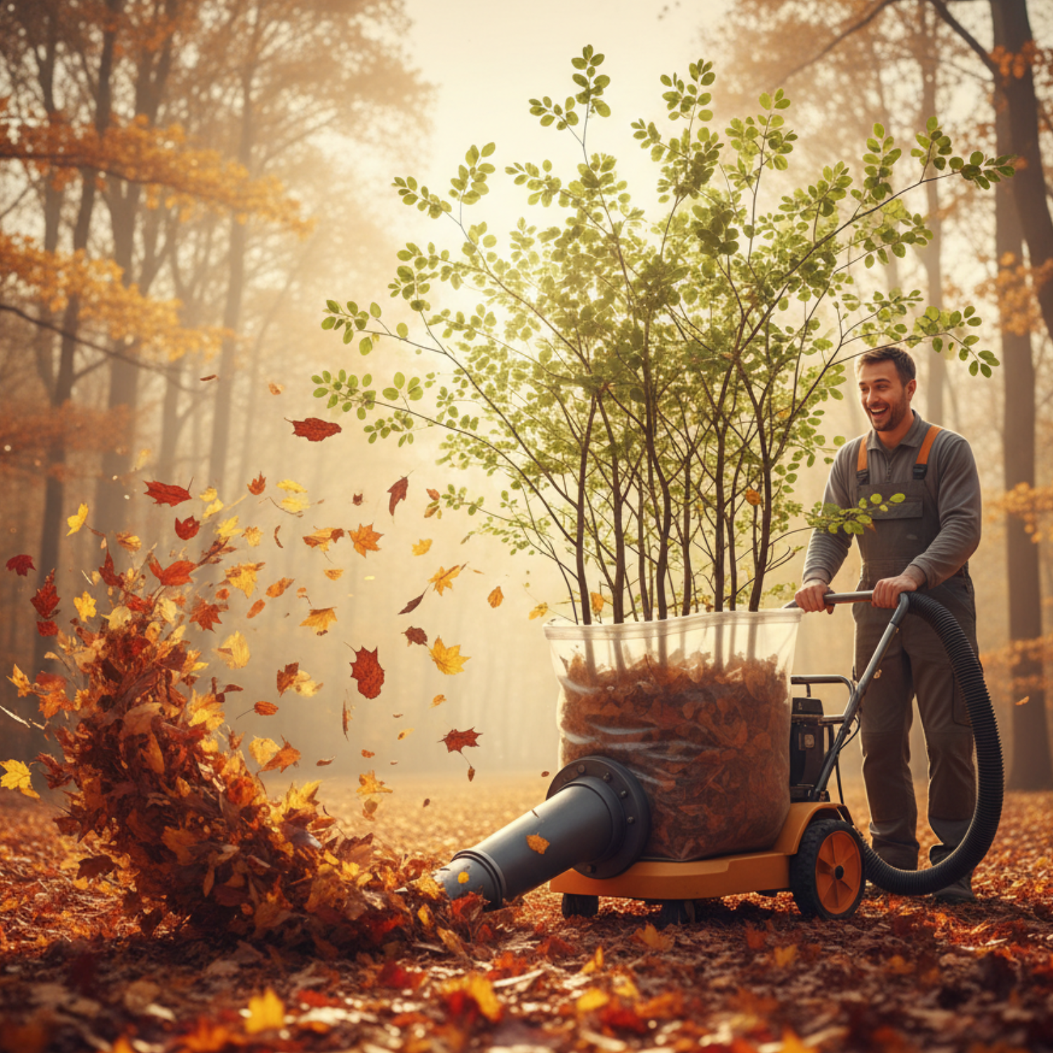 Really Clean Streets: Planting Sustainability Beyond Clean Roads